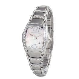 Chronotech Diamant-Uhr Ct7896ss17mac
