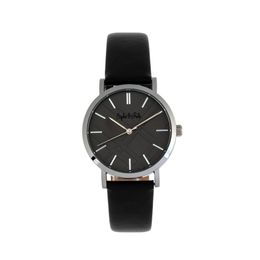 Montre &agrave; bracelet en cuir Sophie et Freda Budapest