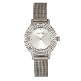 Sophie & Freda Cambridge Armbanduhr mit Swarovski-Kristallen
