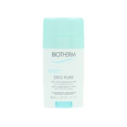 Biotherm Deo Pure Antitranspirant Stick 24H 40ml