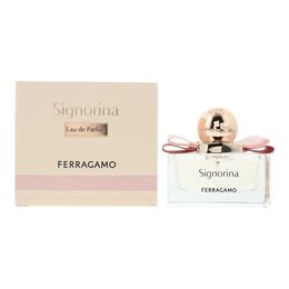 Ferragamo Signorina Eau de Parfum 30 ml Spray f&uuml;r Sie