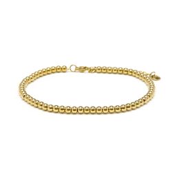 Luxenter Armband mit 18 Karat Gelbgold-Finish &ndash; Garsao