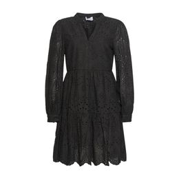 Noella Sus Kurzkleid in Schwarz
