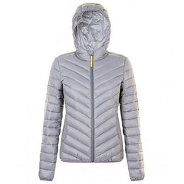 SOLS Womens/Ladies Ray Padded Jacket (Metallgrau)