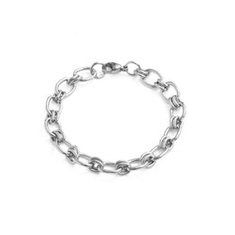 Luxenter Armband mit Rhodiumbeschichtung &ndash; Hataj