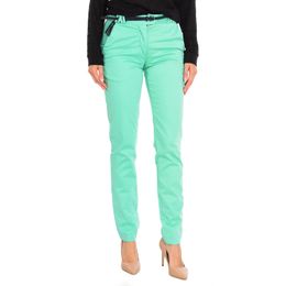 ELEVENPARIS PANDORE Chinesischer Stil lange Hose 13S2PA10 Frau