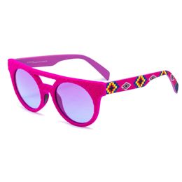 Italia Independent Unisex-Sonnenbrillen 50/20/140 mm Acetat