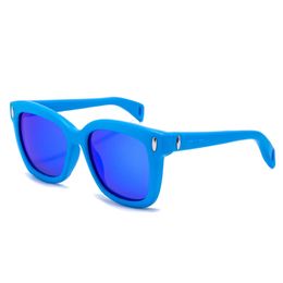 Italia Independent Unisex-Sonnenbrillen 56/16/145 mm Acetat