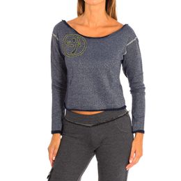 ZUMBA Lang&auml;rmeliges Sweatshirt Z1T00347 Sweatshirt