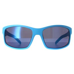 Smarty Wrap Unisex Mattes Hellblau Farbiges Design Blau X2125