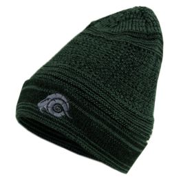 GUGGEN Mountain Unisex M&uuml;tze Winterm&uuml;tze mit leichtem Fleecefutter