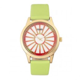 Crayo Elektrische Unisex-Uhr