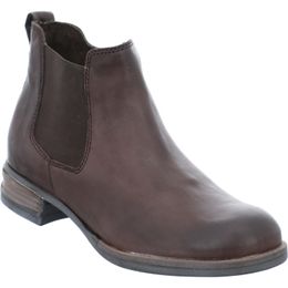 JOSEF SEIBEL Damen Stiefelette Sanja 06 in moro