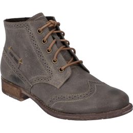 JOSEF SEIBEL Sienna 15 | Stiefelette f&uuml;r Damen | Grau Sienna 15, grau