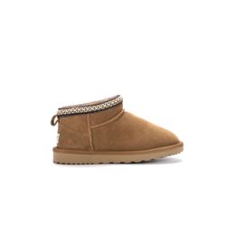 Wooli Australia Altona Braid Kn&ouml;chelstiefel