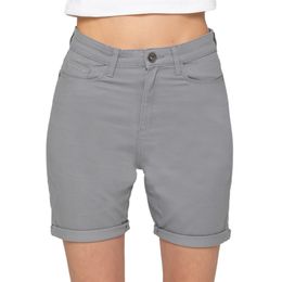 Enzo | Damen Chino Shorts Skinny Fit
