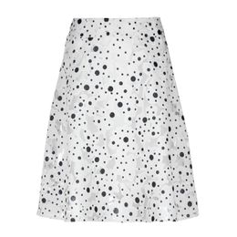 Gepunkteter Cloche-Rock