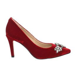 Guess Damen spitz zulaufende Abs&auml;tze FLELD3FAB08