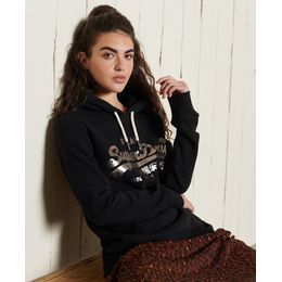 Sweatshirt Superdry Damen Vintage-Logo