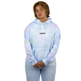 Super B Sweatshirt Superb Tie Dye Unisex SUPERB Frauen