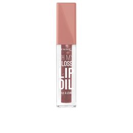 Rimmel London Oh My Gloss! Brillo Labial #09-cappuccino 4,5 ml