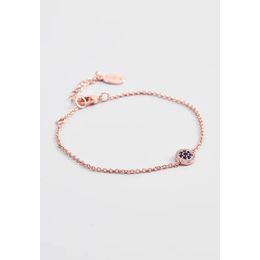 U.S. Polo Assn. US Polo Assn Jewellery Celine Ros&eacute;gold-Armband