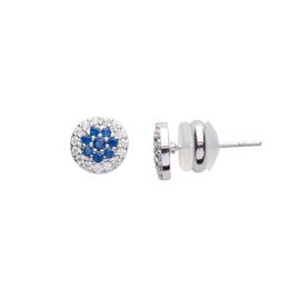 U.S. Polo Assn. US Polo Assn Jewellery Celine Rhodium-Ohrringe