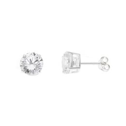 DIADEMA - Ohrringe - Wei&szlig; - Love Jewelry Kollektion