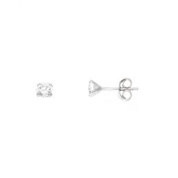DIADEMA - Ohrringe - Wei&szlig; - Love Jewelry Kollektion