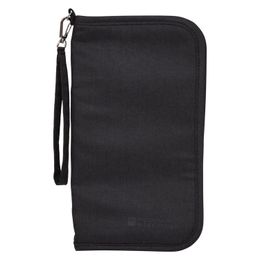 Mountain Warehouse - Brieftasche, Reise (Schwarz)