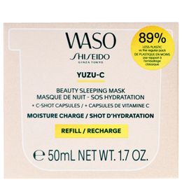 Shiseido WASO - Yuzu-C Beauty Sleeping Mask REFILL 50ml