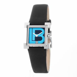 Laura Biagiotti Damenuhr Quartz Silber