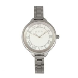 Bertha Madison Sonnenuhr Armbanduhr