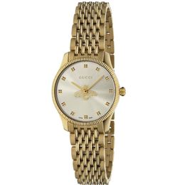 Gucci YA1265021 G-Timeless 29mm Damenuhr
