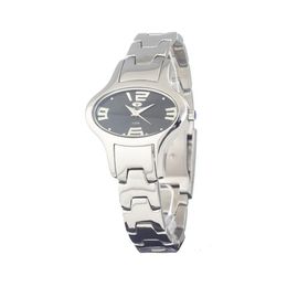 Time Force Silberne Armbanduhr