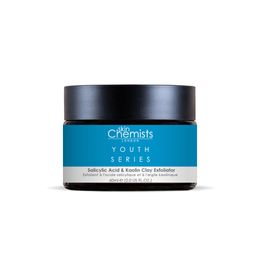 SkinChemists Jugendserie Salicyls&auml;ure & Kaolin-Ton Peeling 60ml