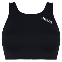 Gymshark Euphoria Womens Black Sports BH