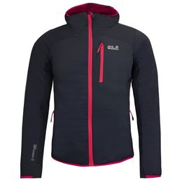 Jack Wolfskin Transitional Womens Black Jacke