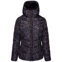 Dare 2b Womens/Ladies Reputable Embellished Padded Jacket (Powder Pink Wave)