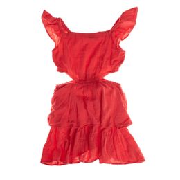 GAP Kurzes Kleid mit Seitenschlitzen 664962 Damen