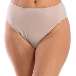 Selene Basic Slips aus weichem Mikrofaser f&uuml;r Frauen, Modell 803. Komfort, Weichheit und perfekter Sitz.