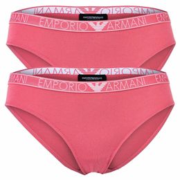 Emporio Armani Essential Studs Logo Bi-Pack Slip