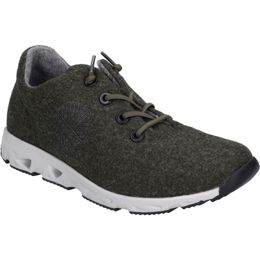 JOSEF SEIBEL Noih 05 | Sneaker f&uuml;r Damen | Gr&uuml;n