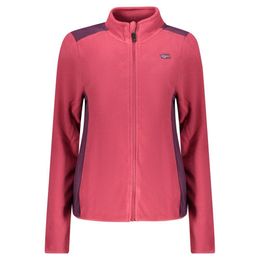 Norwegen 1963 Rosa Polyester Damen Sweatshirt