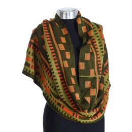 Buff Infinity Casual Strickkragen 94500 Frauen