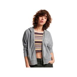 Sweat Superdry Damen Velours