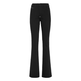 Philipp Plein Jeans Flare Fit Skull
