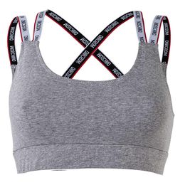 Moschino Bandeau Bustier