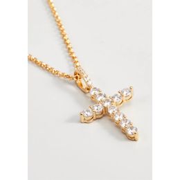 U.S. Polo Assn. US Polo Assn Jewellery Amelie Rhodium-Halskette