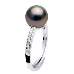 DIADEMA - Ring - Tahiti-Perle